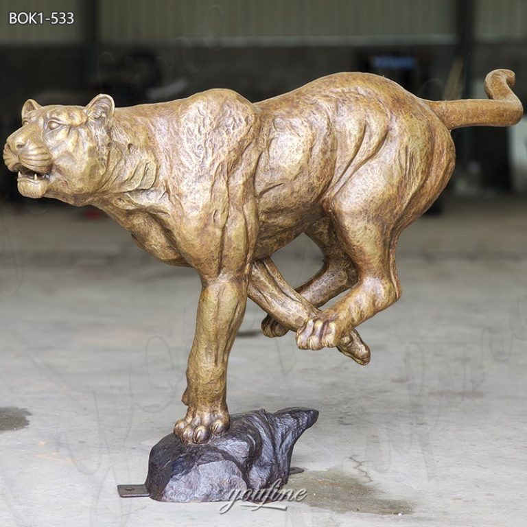 Outdoor Large & Life Size Animal Statue
