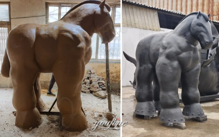 Fernando Botero Horse Sculpture: Iconic Art, Style, and How to Own One